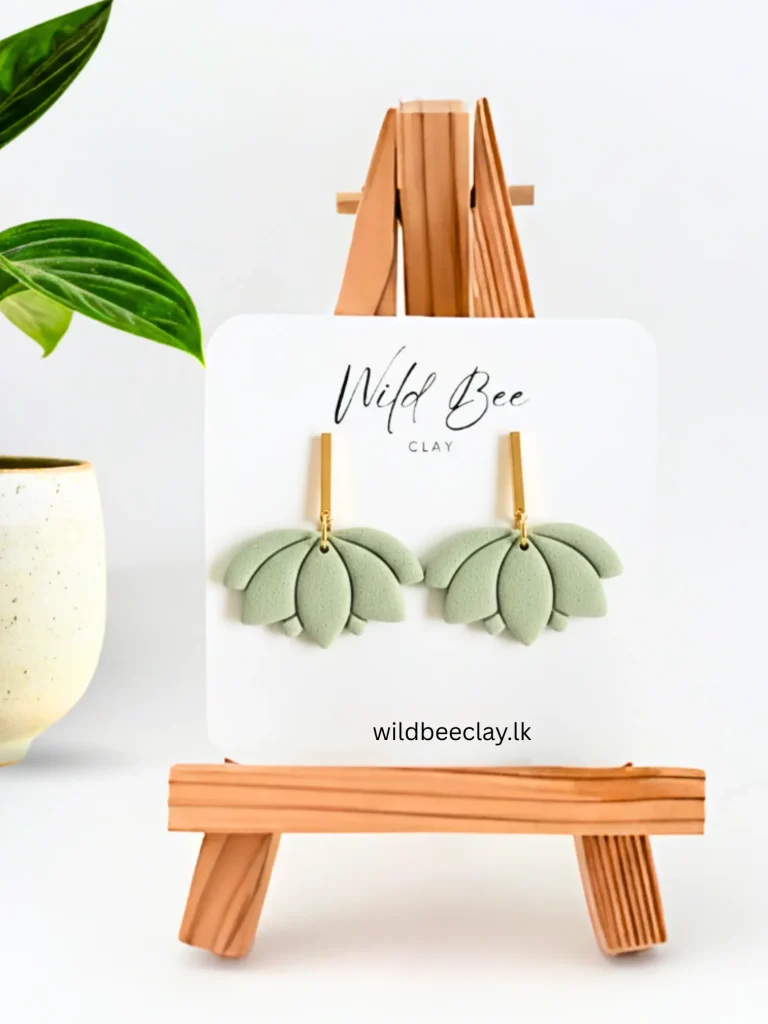 Lotus Flower | WildBeeClaySriLanka